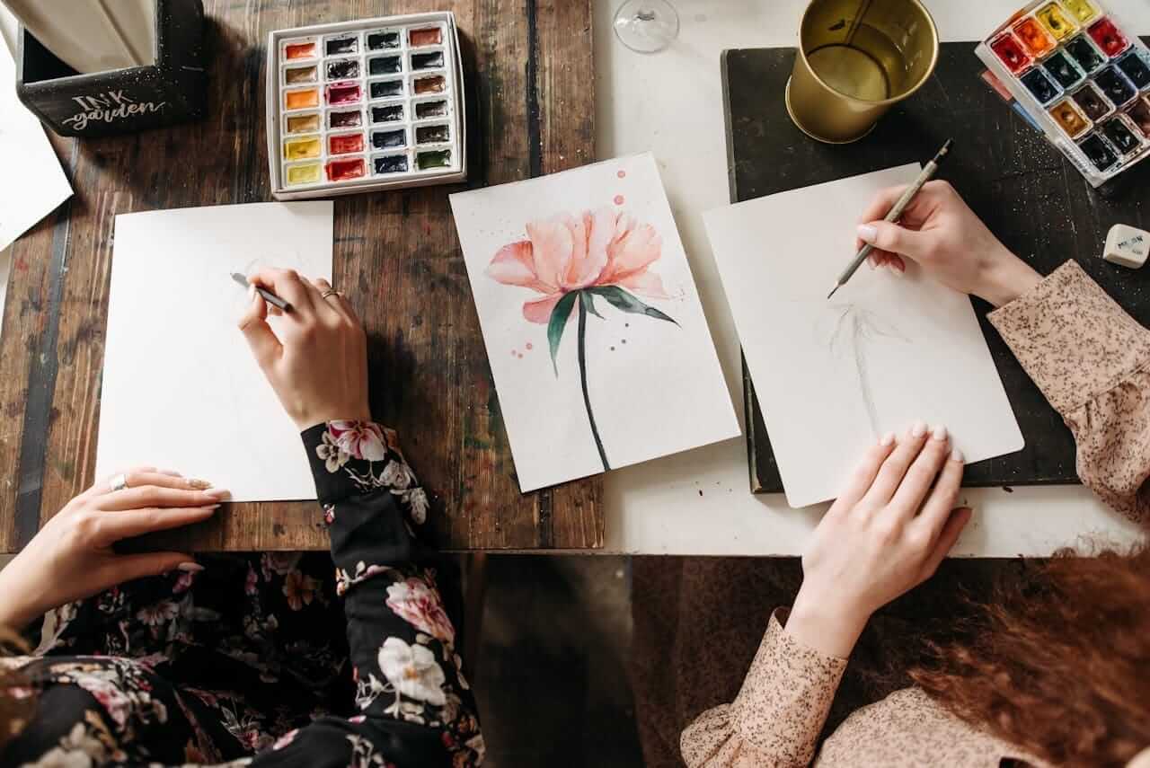 Drawing Lessons Online: The Best Places to Practice Your Art